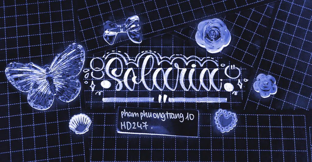 Gothic/Calli : Solaria. N/le : `11`/`06` `-` I wanna be with you