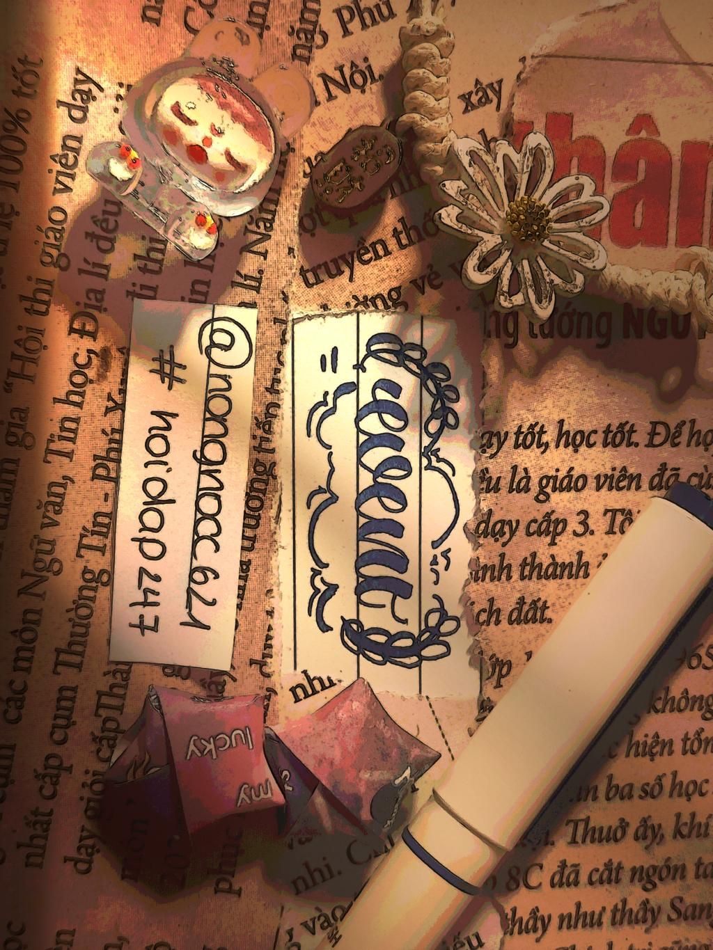 Calli: event N/L: từ 1->50 chỉ cho tối đa 40 người đến kq thứ 41 sẽ ko ...