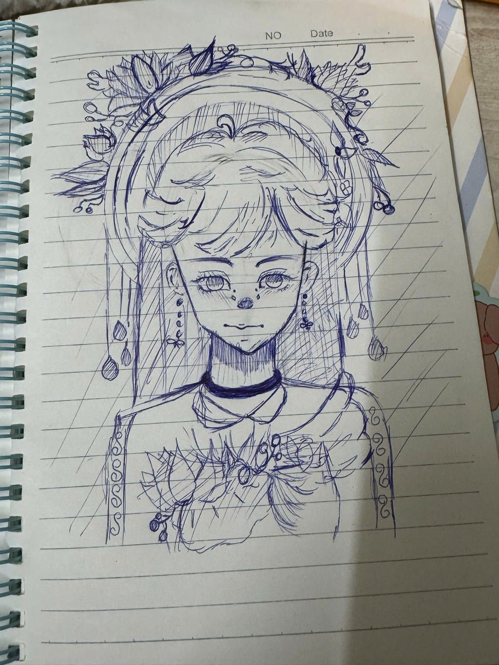 Tranh phong cảnh/ Phác hoạ/ Chibi/ Anime/ Manga/ Semi Or - Calligraphy ...