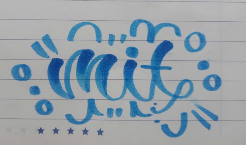 Calligraphy : mit Ngle : Tìm mêt học aa câu hỏi 7964081 - hoidap247.com