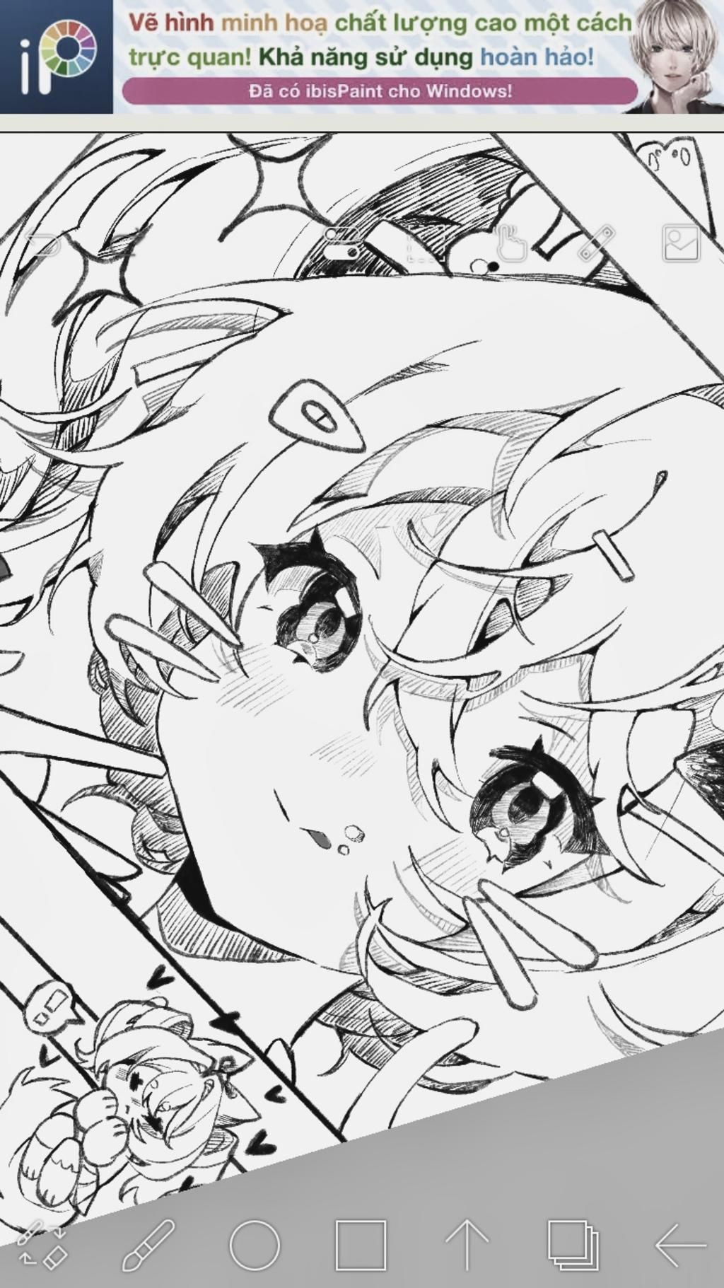 Anime/Semi/tả thực/Fong cack/Kí họa/chân dung/Tĩnh vật/chibeo/mầm/OC ...