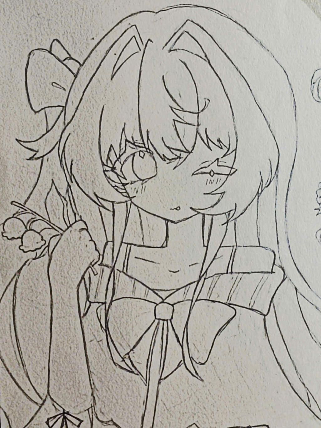 anime/ semi/ chibi/ ... nl: noel r, các artist đã vẽ xong tranh giáng ...