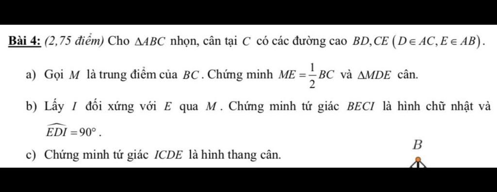 Chỉ làm câu b, c 5 sao và CTLHN câu hỏi 2443761 - hoidap247.com