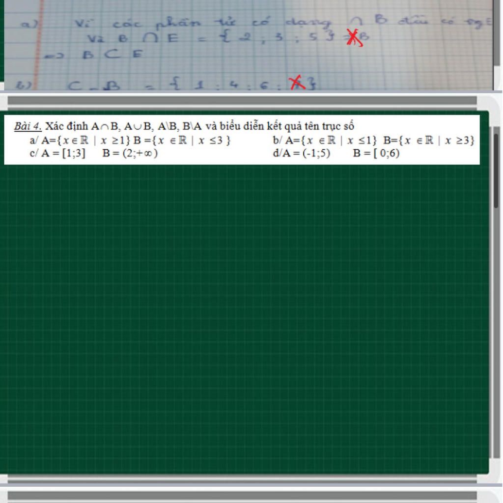 Va 3 53 Xe 3D B CE 6 To B i 4 X c nh AnB AUB A B B A V Bi u Va 3 53 Xe 3D B CE 6 To B i 4 X c nh AnB AUB A B B A V Bi u