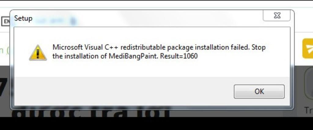 Mn ơi sao khi em tải Meding Paint Pro (`32` bit) về thì nó bảo như thế ...