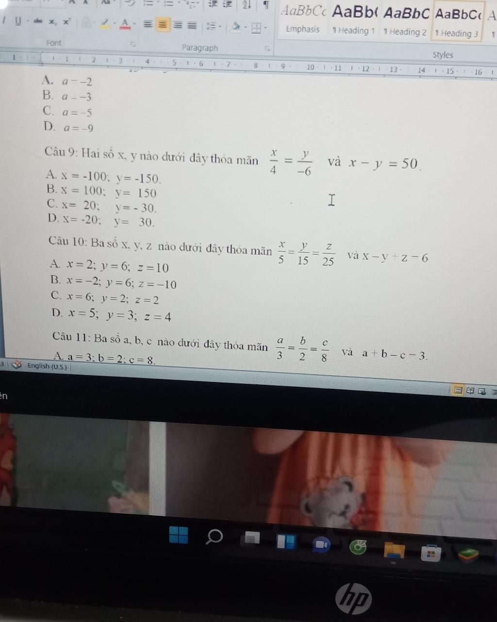 211AaBbCc AaBb( AaBbC AaBbC A abe x, x 田。 Emphasis 1 Heading 1 1 ...