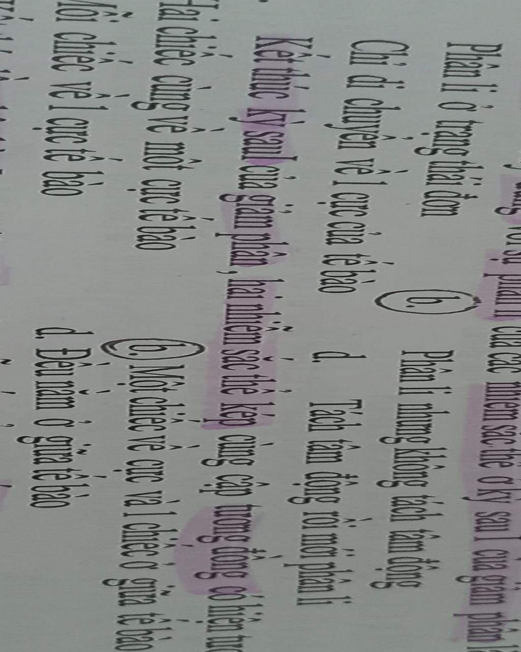 Giúp mik câu 15 vs mn đang phân vân giữa b vs c ve mot enp