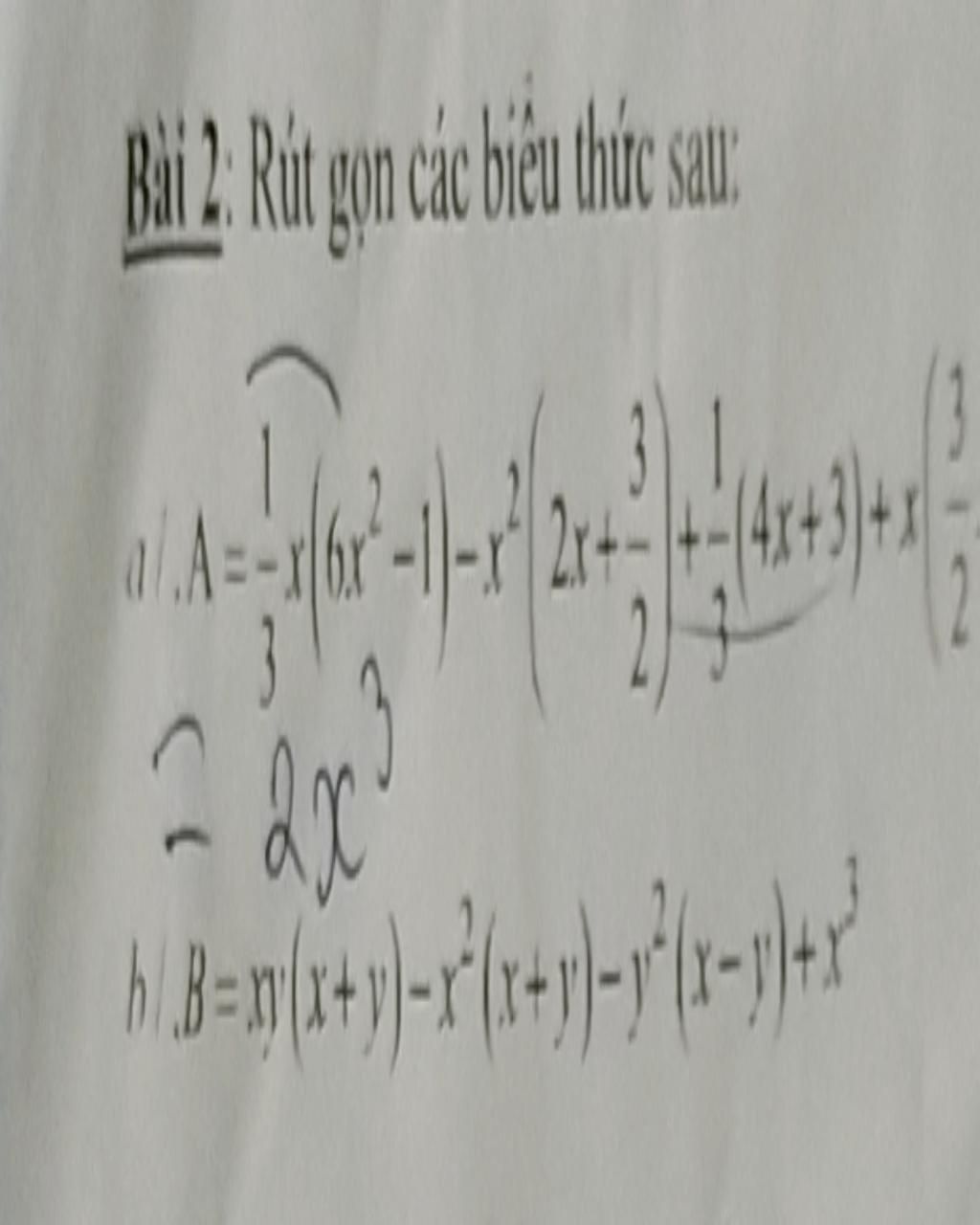 Giúp em câu b thoi ạ em hổng bt làm ạ em hứa sẽ cho 1 ️ và 5 Ni Pit art ...