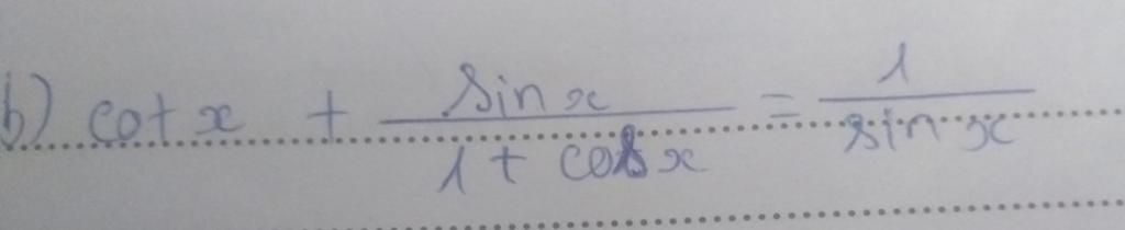 b) cet x + Sin s it совх l ginse - câu hỏi 4856500