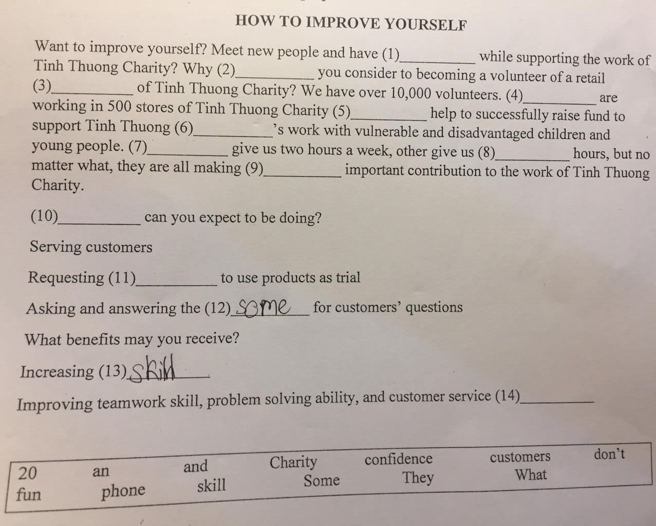 HOW TO IMPROVE YOURSELF are Want to improve yourself? Meet new people ...