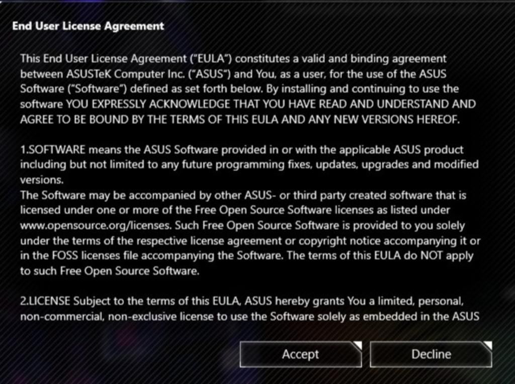 End User License Agreement This End User License Agreement ("EULA ...