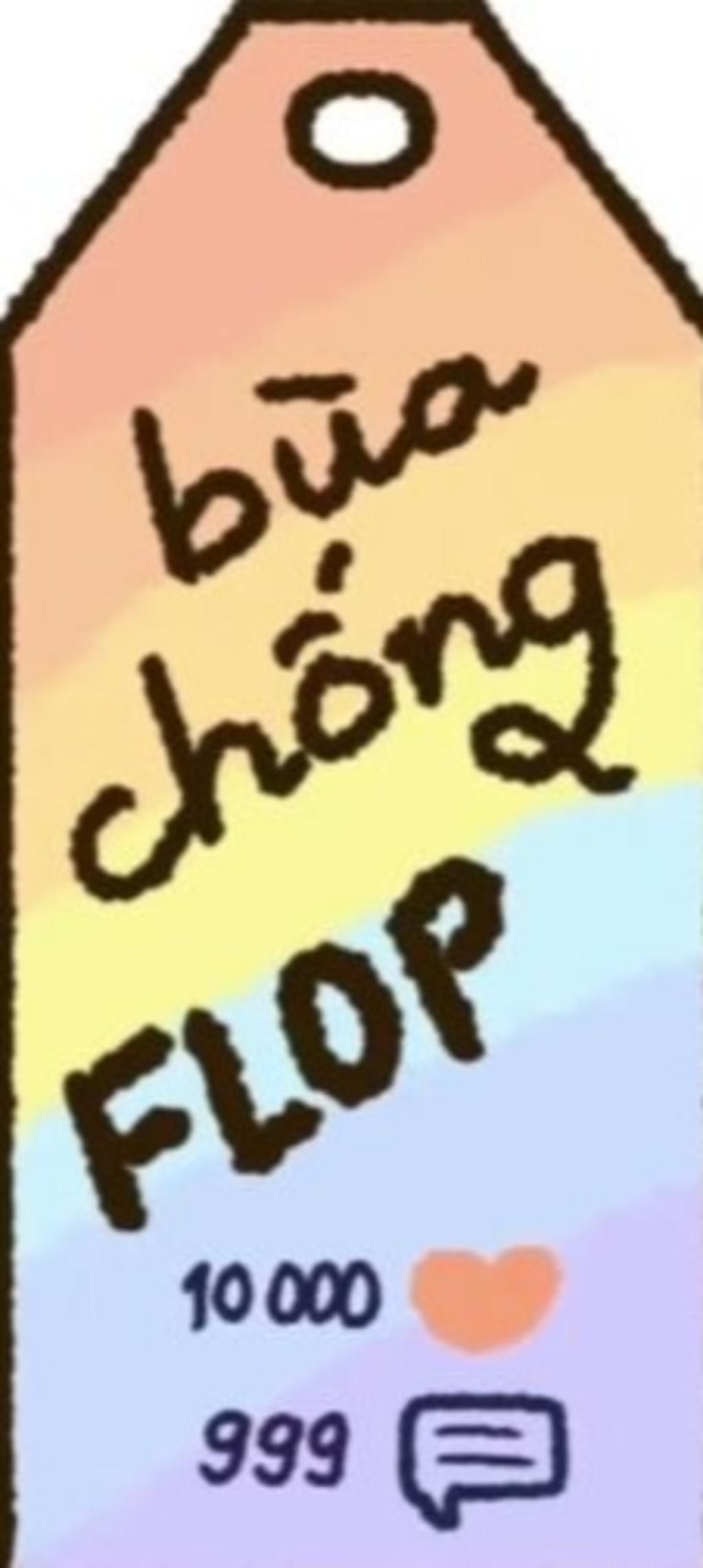 Calli: Bùa chống flop chất lượng cao! n/l: Bạn đang sầu đời vì flop ...