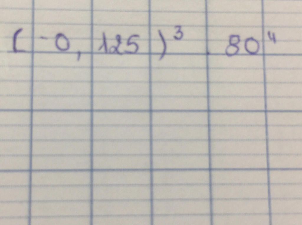 (-0, 125 ) ³ 804 - câu hỏi 4946157 - hoidap247.com