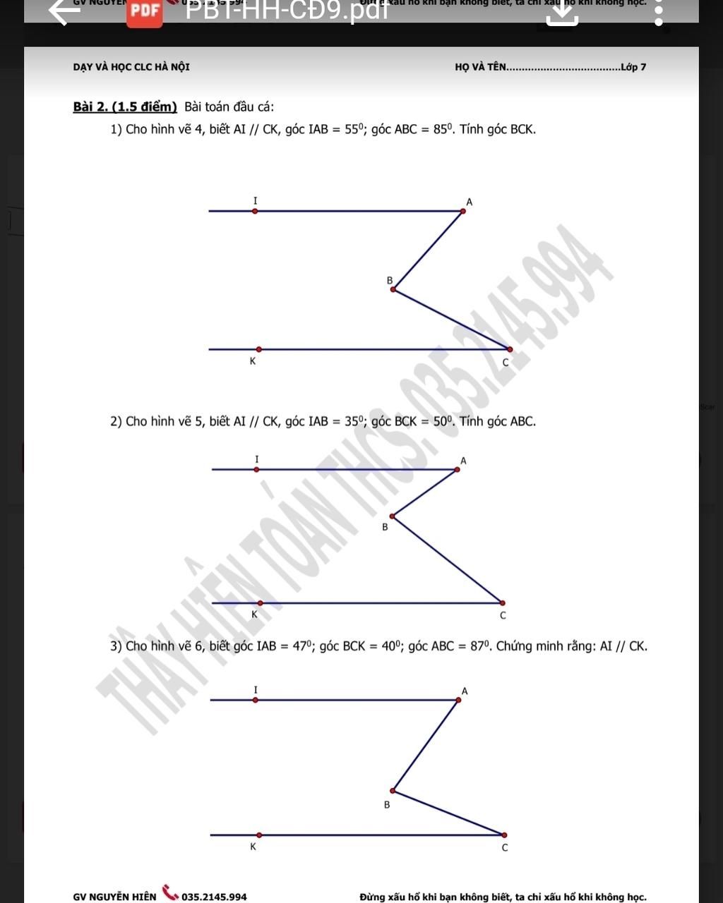 PDF PBT-HH-CĐ9.pdf* mầu no Km Đạn Kong Dret ta tini xâu no Km Khong nọc ...