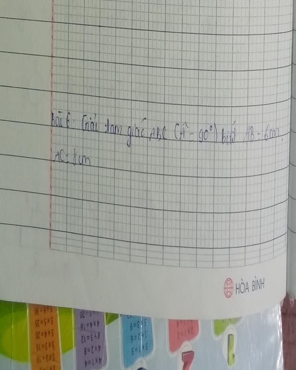 hai & Criau tam giác and C4` - 90°) bis 8-16. Lact fom 5x5=25 5x4=20 ...
