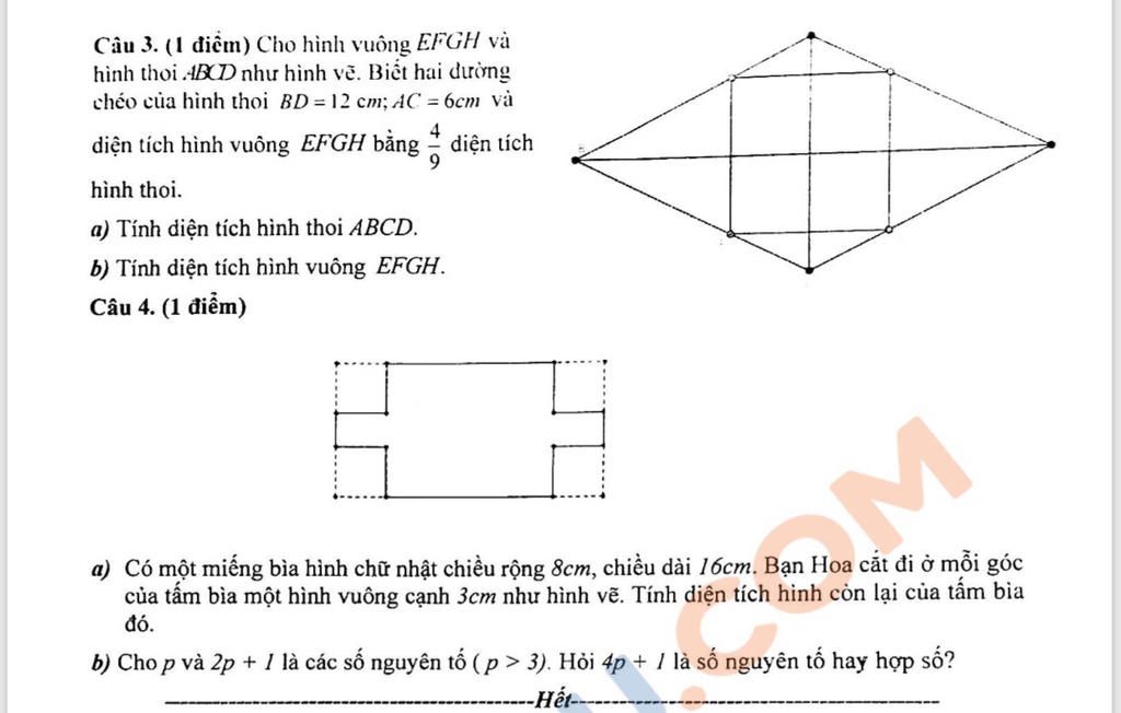Giúp tớ với hứa vote 5* cho người nhah nhất Câu 3. (1 điểm) Cho hình ...