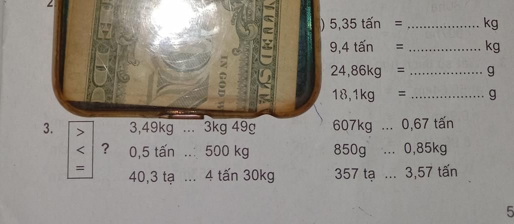 3₂2 ^ V IN GOD W ... ACTORS 3kg 49g 500 kg NITED STA 3,49kg 0,5 tấn 40,3 tạ ... 4 tấn 30kg | 5 ...