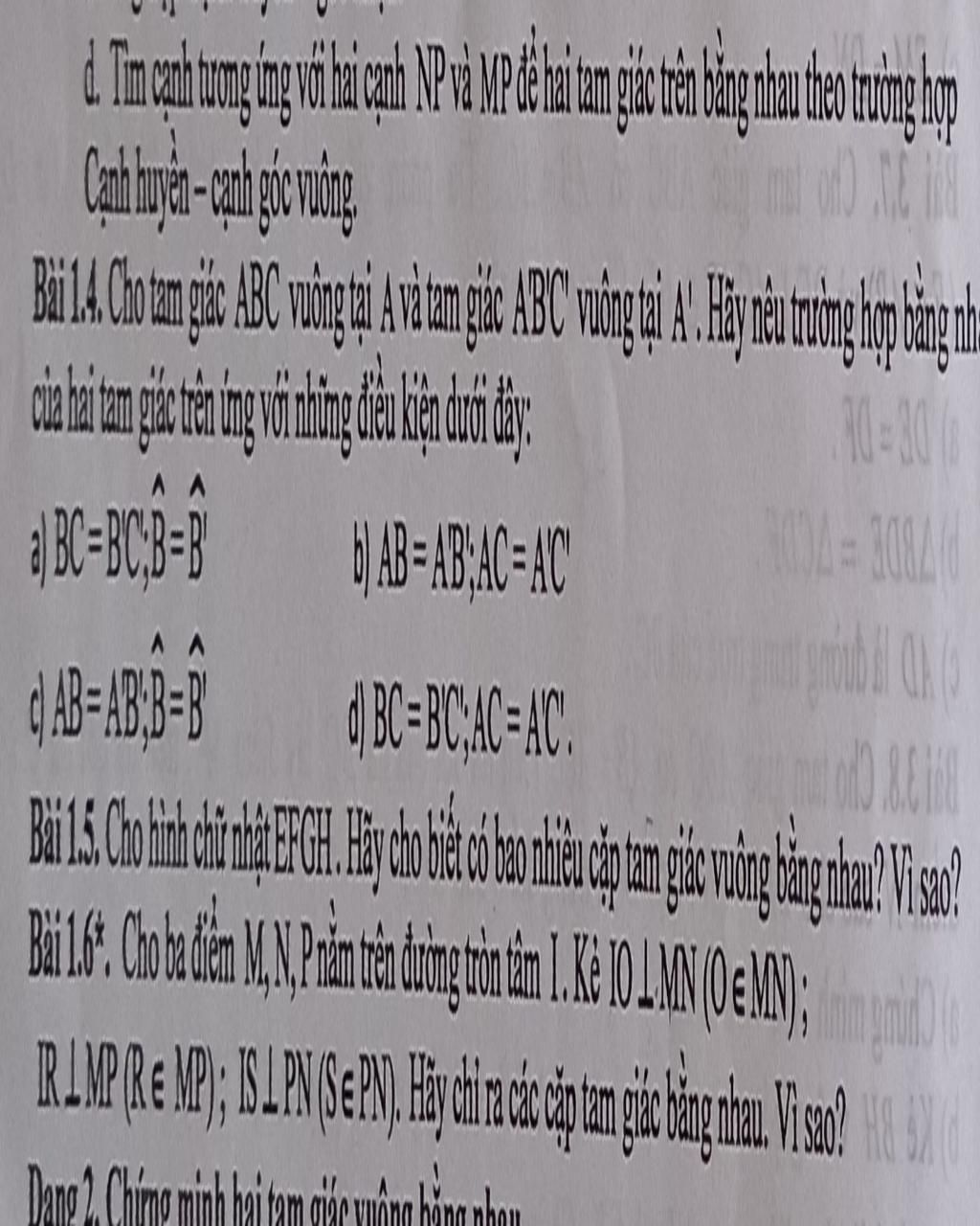 Giải giúp mình 1 trg 3 bài vs ạ 3 bài cg đc ạ:> 1 moại long ing và là ...