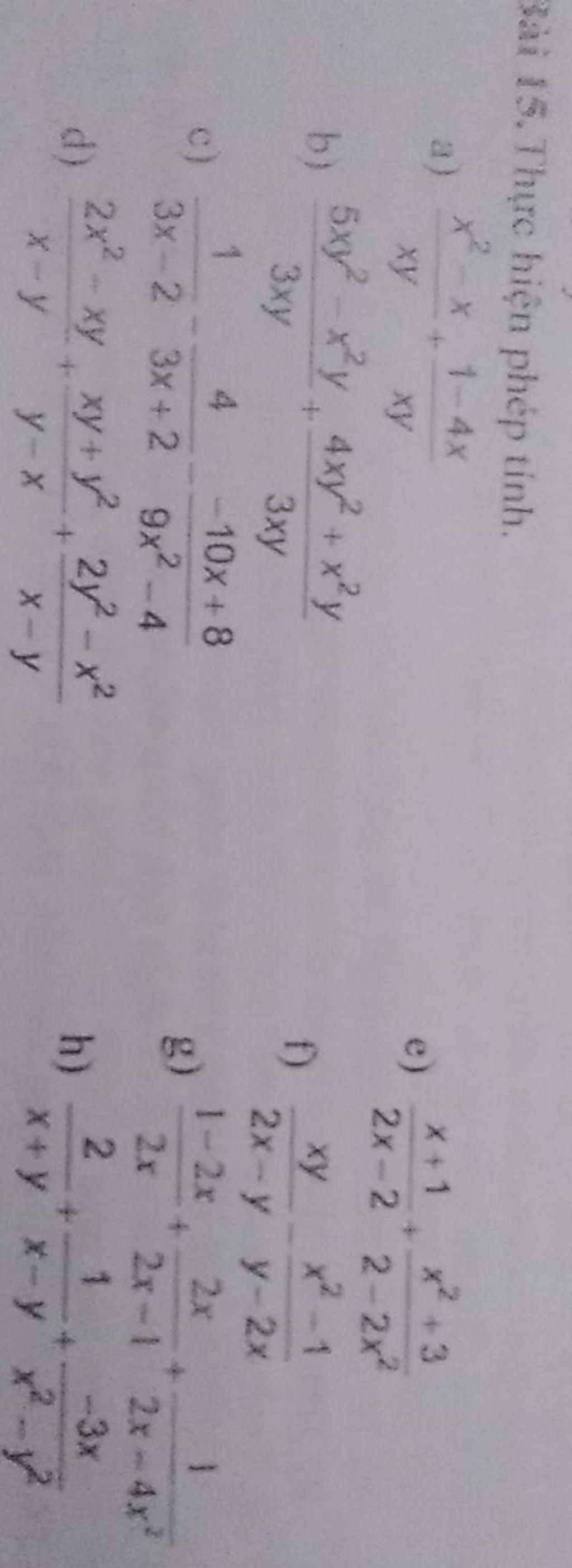 Giúp mik vs ạ ,mik đang cần gấp!! câu hỏi 5438230 - hoidap247.com