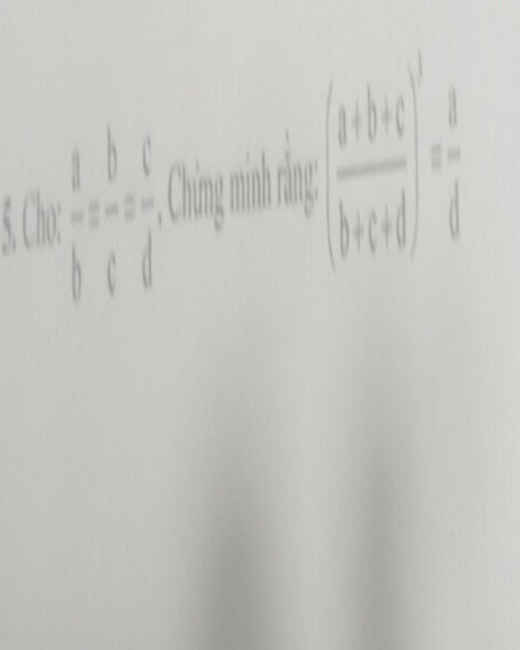 241 -- Cho: Ching (a+b+c) (p+3+9 - câu hỏi 5469279