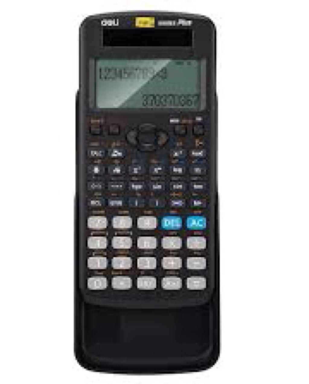 Có ai biết phân tích ra thừa số nguyên tố trên máy tính deli(d991es ...