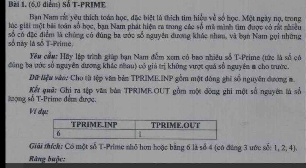 nnlt: pascal time: 1s giới hạn 10^9 câu hỏi 5606647 - hoidap247.com