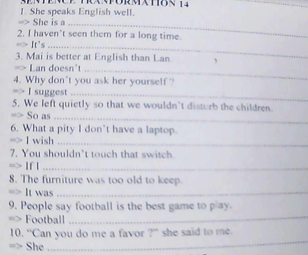 Tớ đang cần gấp ah, giúp tớ ah