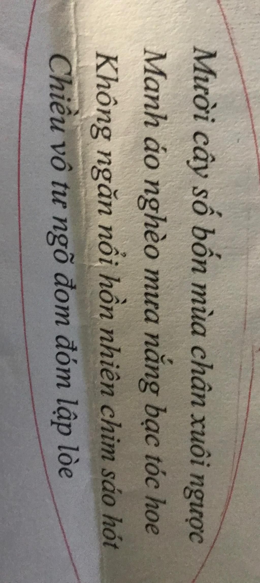 phân tích đường đi học cho mình đc k ạ hứa cho 5 sao câu hỏi 5615735 ...