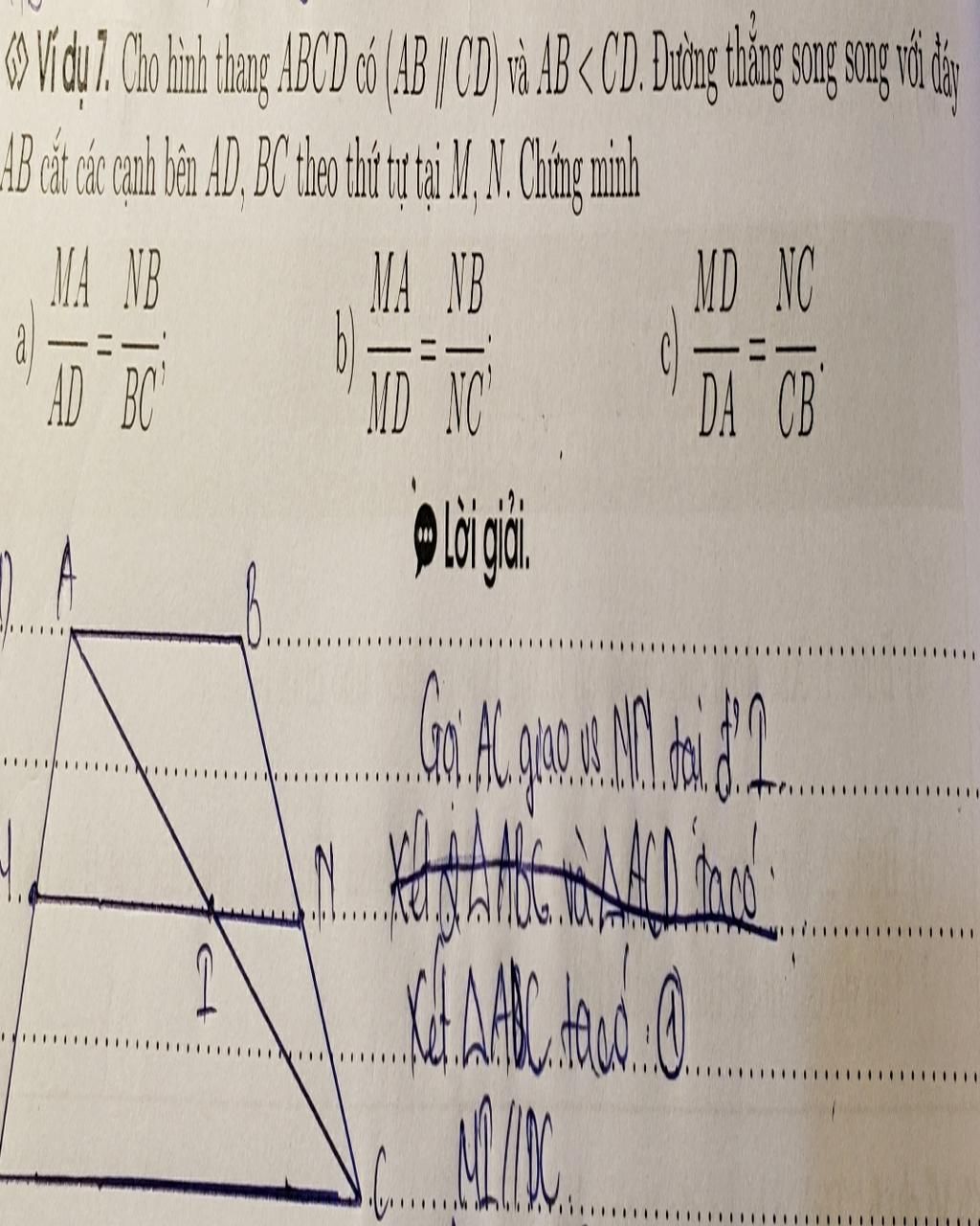 Làm tương tự câu b vs câu c cho em với ạ em cảm ơn ạ câu hỏi 5622249 ...