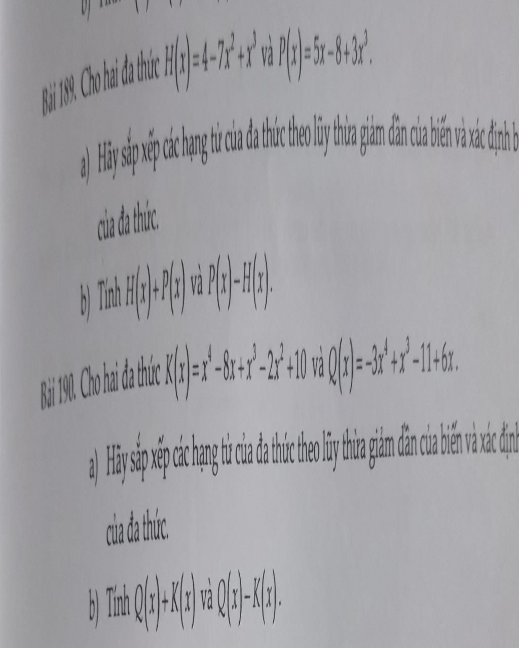 Giúp em hai bài được ko ạ câu hỏi 5622307 - hoidap247.com