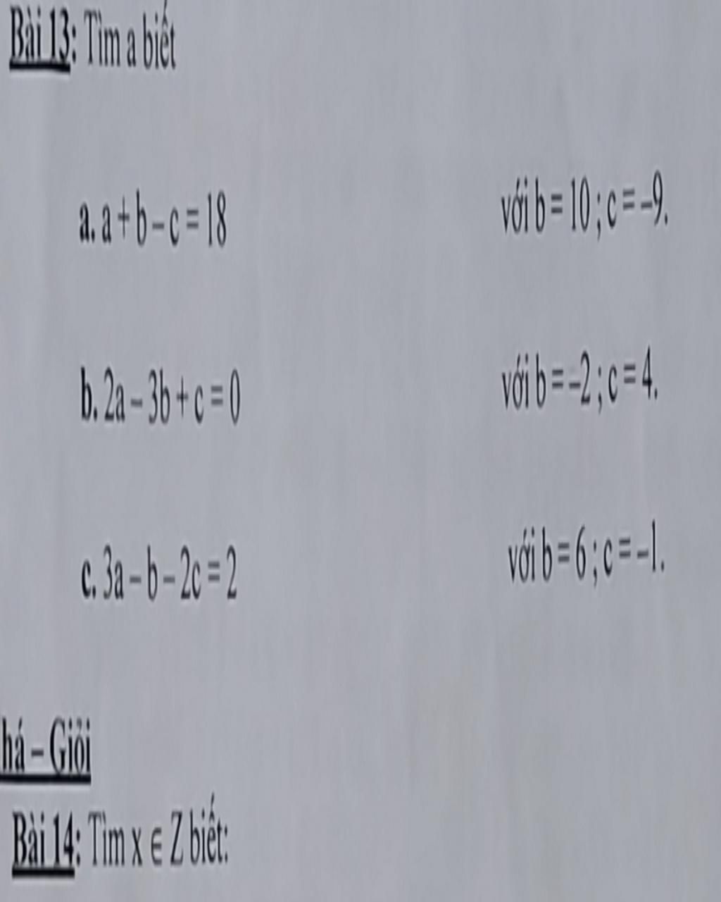 Giúp mình với nhé mik sẽ đánh giá 5 sao cho phù hợp Bài lợi Tìm n biết ...