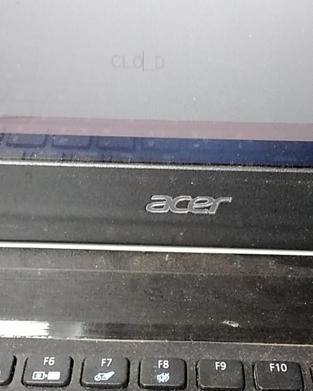 F6 CLO D F7 S acer F8 943 F9 F10 - câu hỏi 5658496