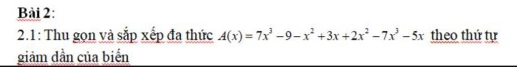 ai giải giúp e bài này với ạ e đang cần gấp a câu hỏi 5690058 ...