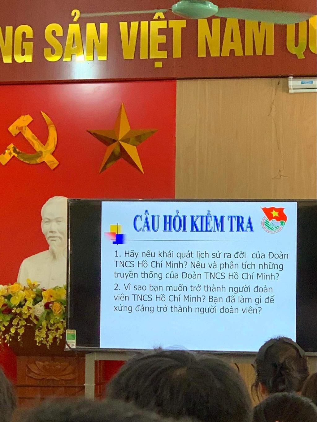 NG VG SẢN VIỆT NAM V & CÂU HỎI KIỂM TRA 1. Hãy nêu khái quát lịch sử ra ...