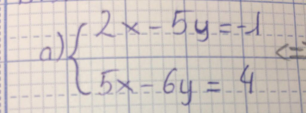 لله 2 ×-59--| L5x - 6y = 4 - câu hỏi 5713918 - hoidap247.com