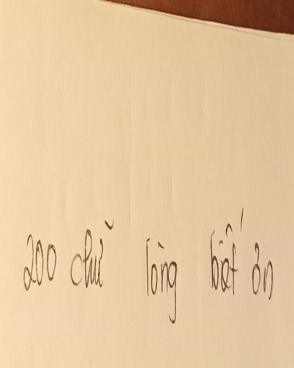 200 chat ling hiết ơn - câu hỏi 5725588 - hoidap247.com