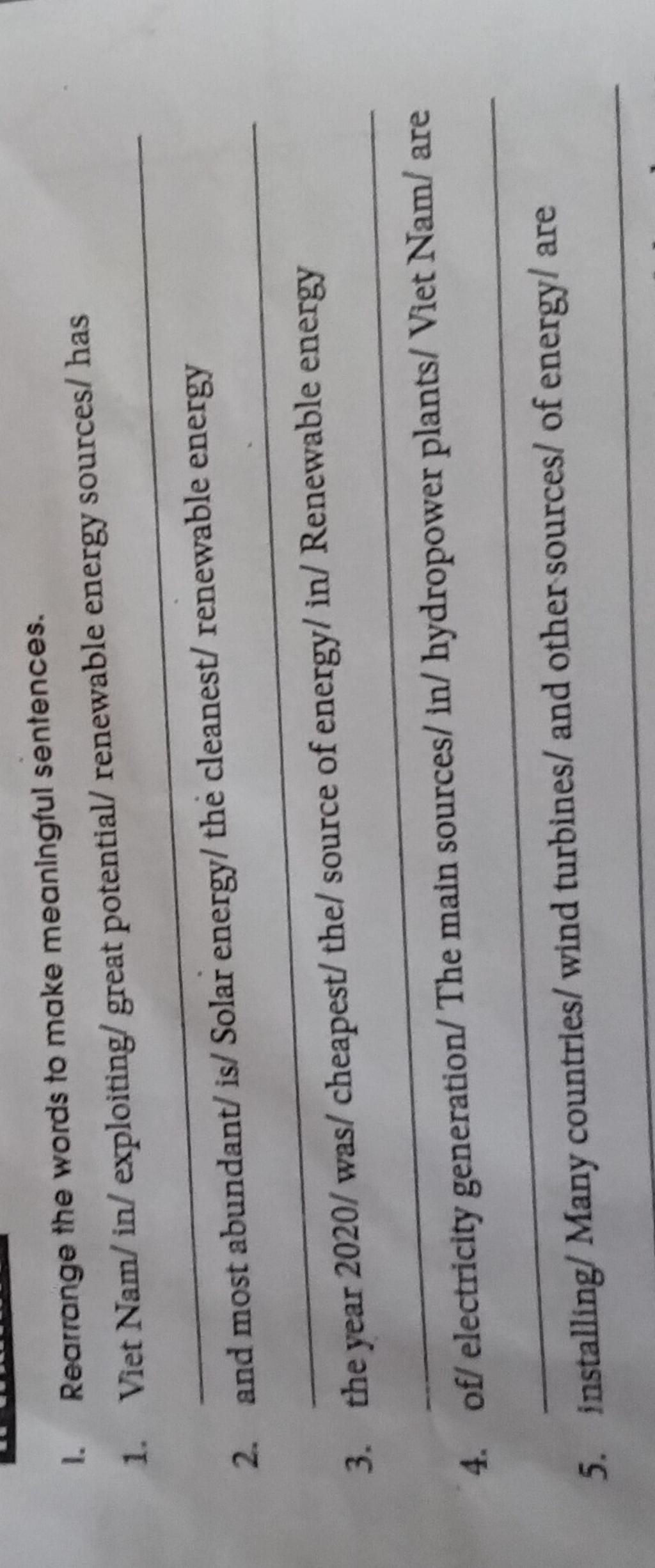 1 1 Rearrange The Words To Make Meaningful Sentences Viet Nam in 1-1-rearrange-the-words-to-make-meaningful-sentences-viet-nam-in