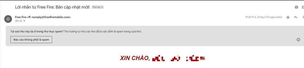 `Calli:` Hmm... `NL:` tr oi hnay check mail phụ thấy cái lày=))), ai ...