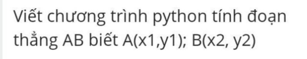 Viết chương trì