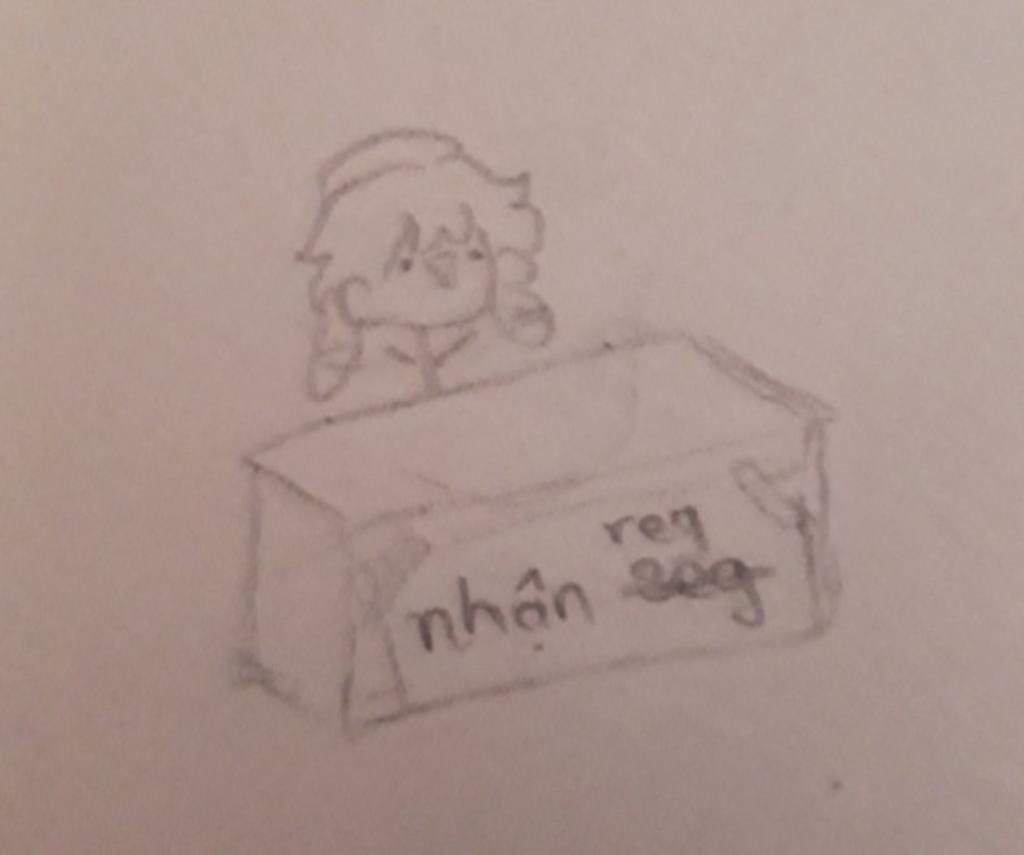 Vẽ anime/chibi/semi Y/c: Hog qua loa là được r N/l: Toy ngoi lên đây để ...