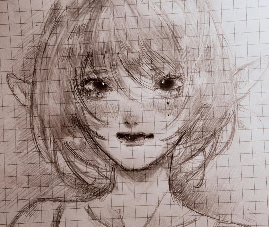 Calli/Mono: KDuy Hoặc anime/tả thực/fanart/phong cảnh NL: Cầu fanart ...