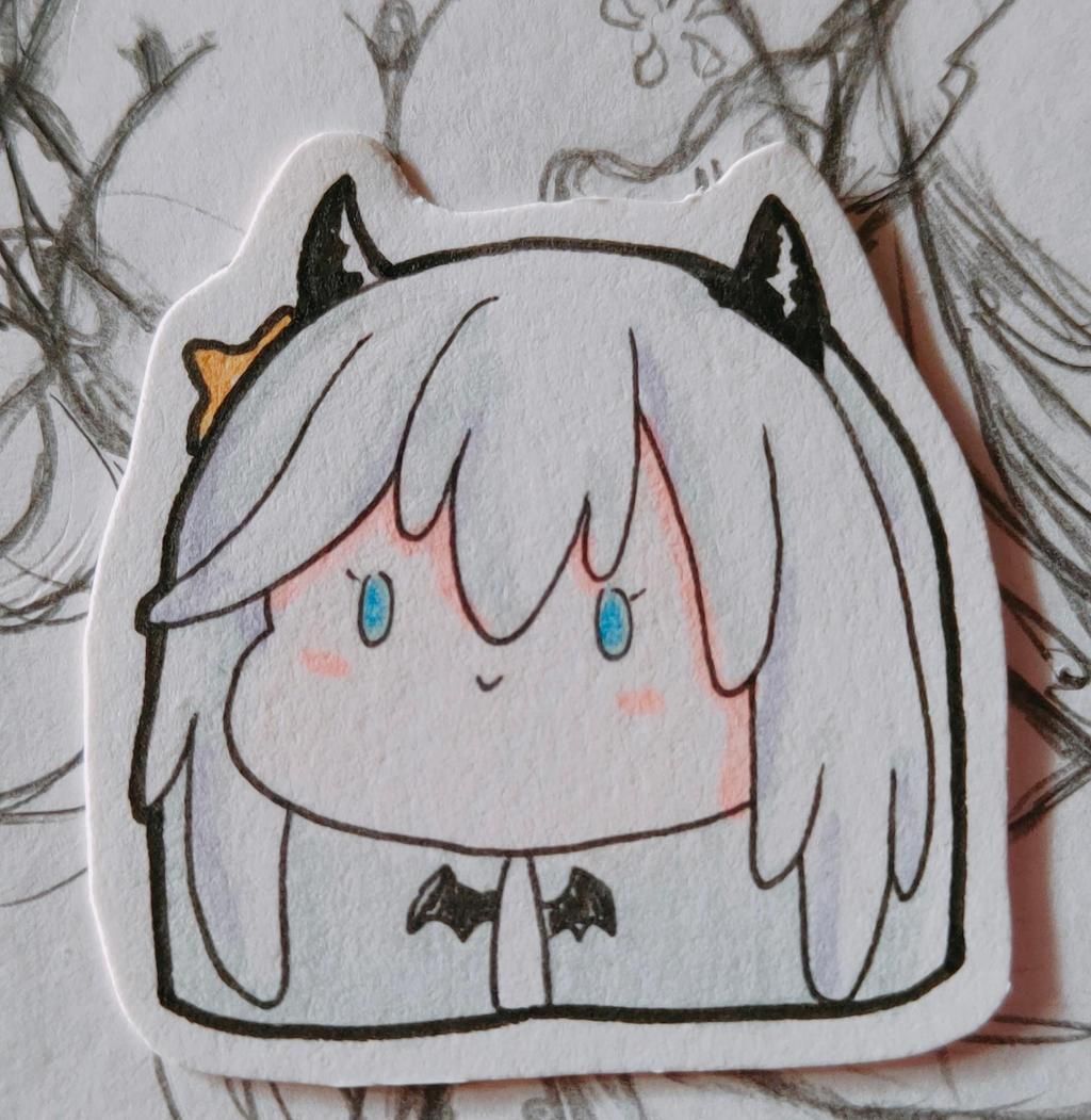 Vẽ anime/chibi Calli: Artblock Bị ảtblock thì phải làm sao? Mình block ...