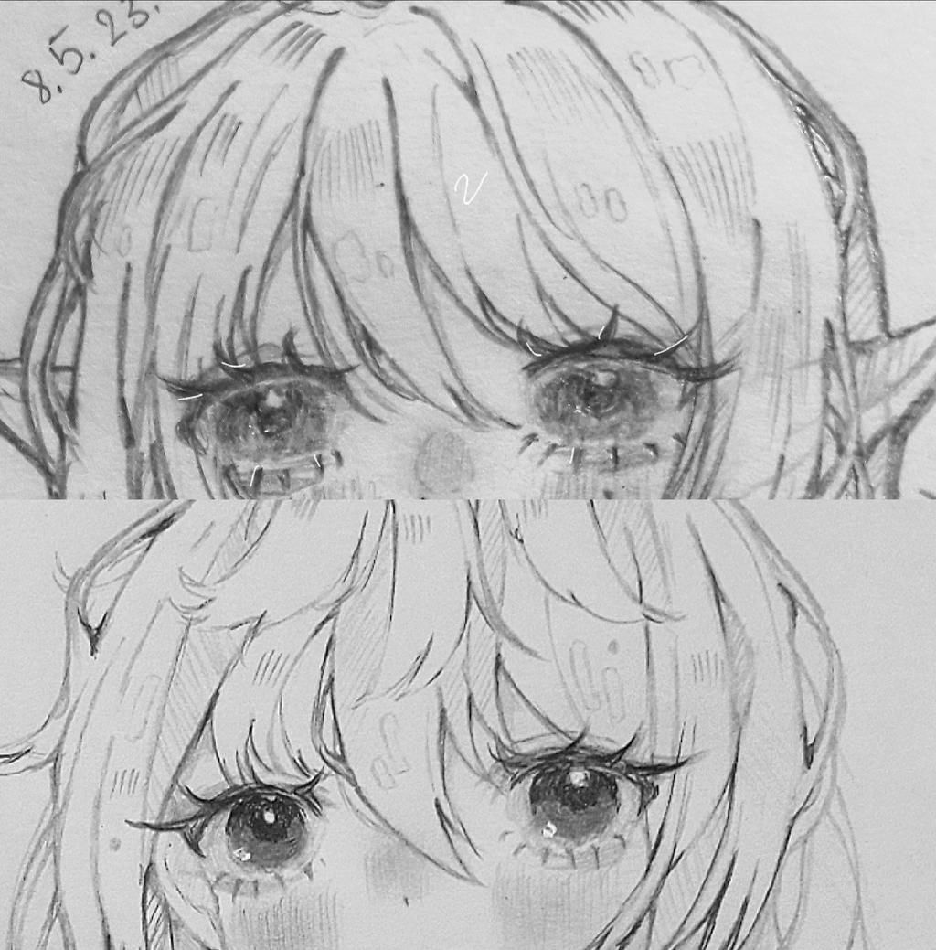 Anime/semi/fanart/oc/kí họa/tả thực. Nl: Chút góc tranh req :33.8.5.2 ...