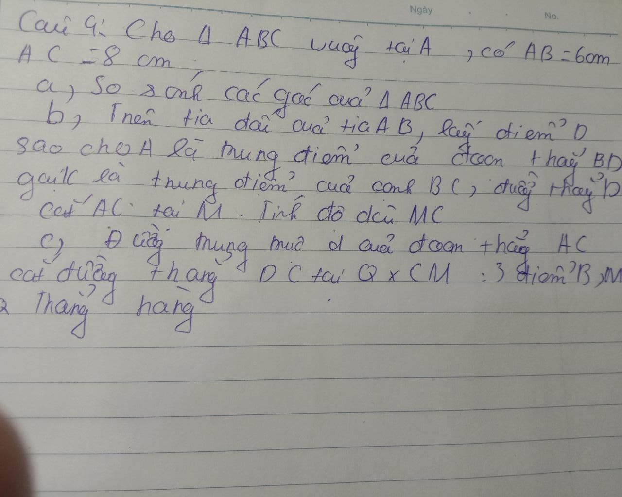 Giúp mik với đang cần gấp mai nộp bài cho cô Ngày Lucy tai A a so sánh ...