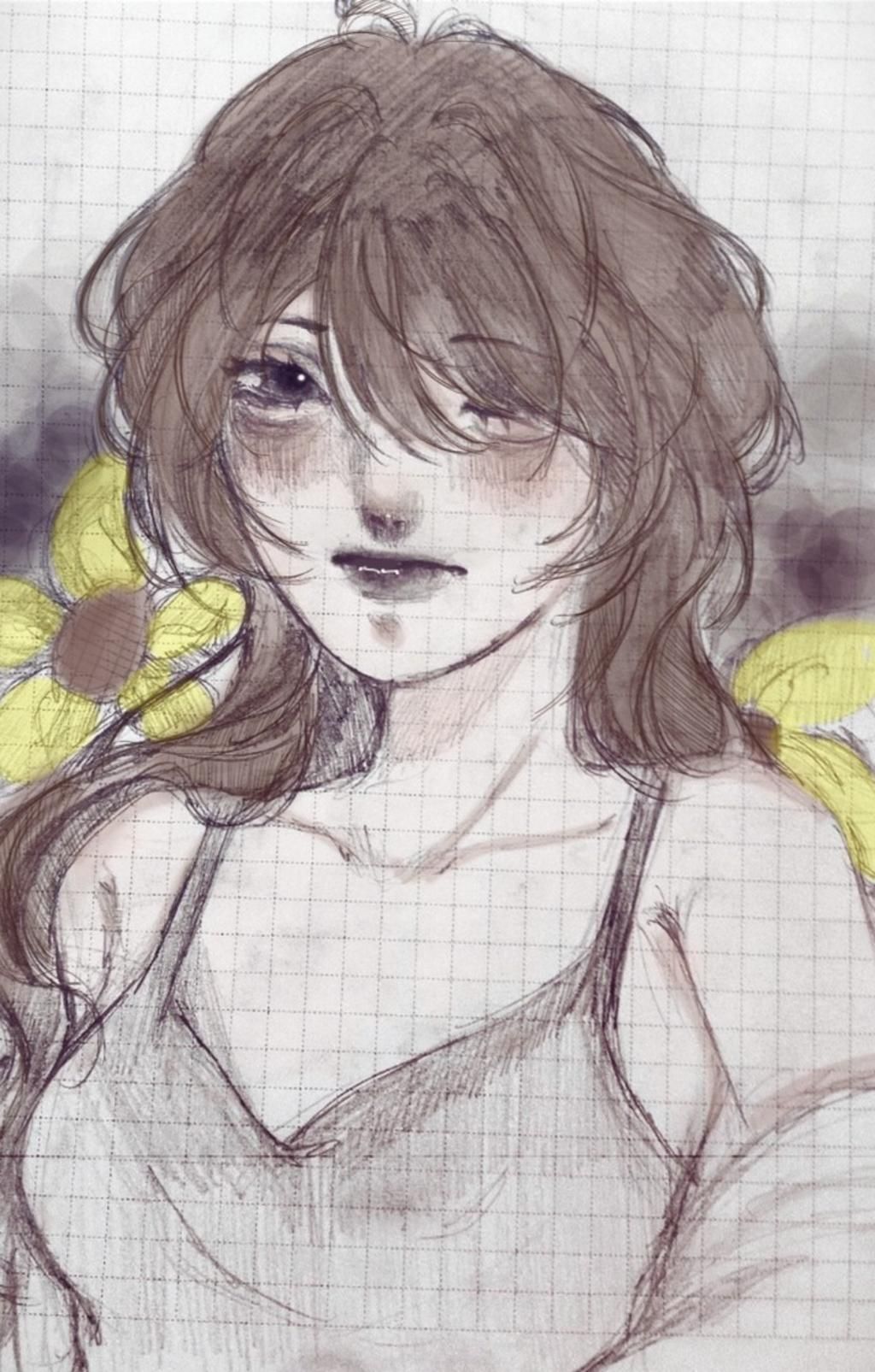 Calli: KDuy Hoặc anime/tả thực/phong cảnh NL: Mình nhận thêm req. :hehe ...