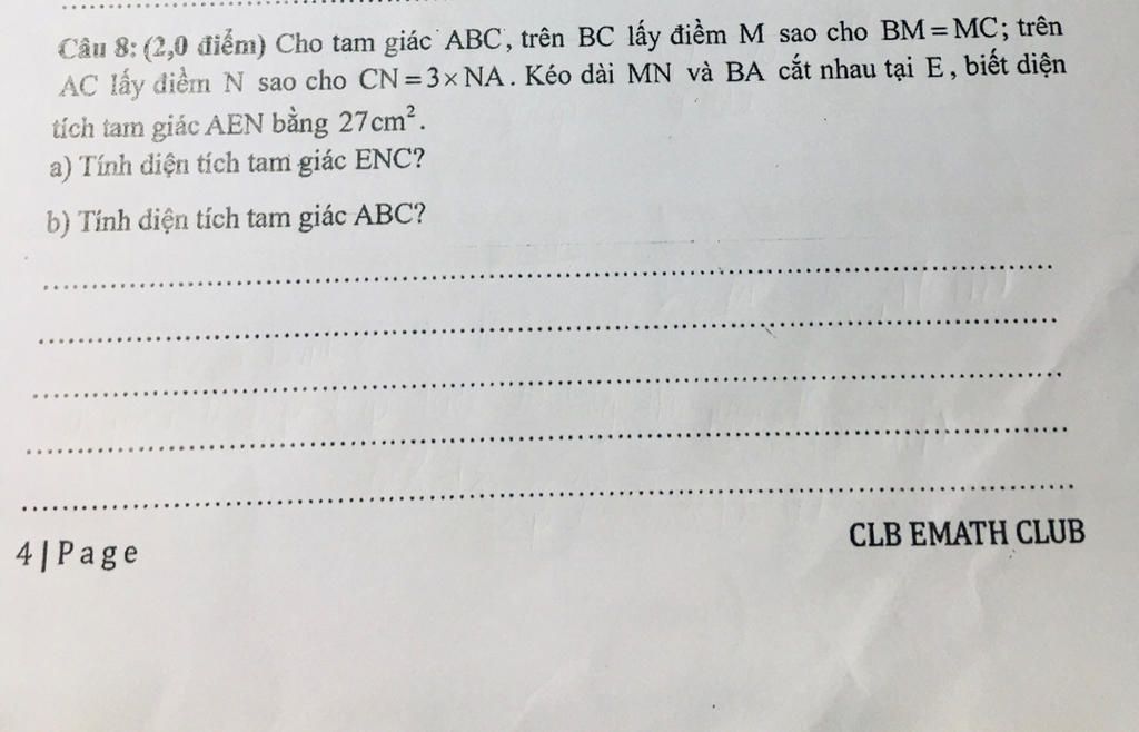 Giải giúp em bài này vs ạ!. Có 10đ thui thông cảm ah. Giải gấp sáng mai nộp. Vẽ hình + trình bày ...