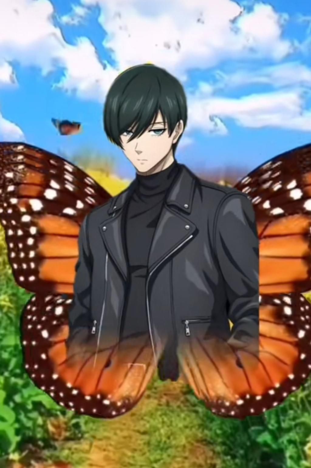 Vẽ anime/semi/chibi Or Calli/Mono/Hand: tramyy NL: Din à iêu anh