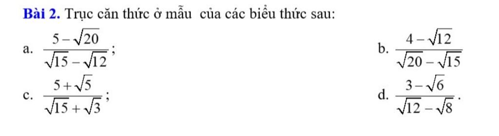 Nhanh giúp em vs mn ơiiii câu hỏi 6005231 - hoidap247.com