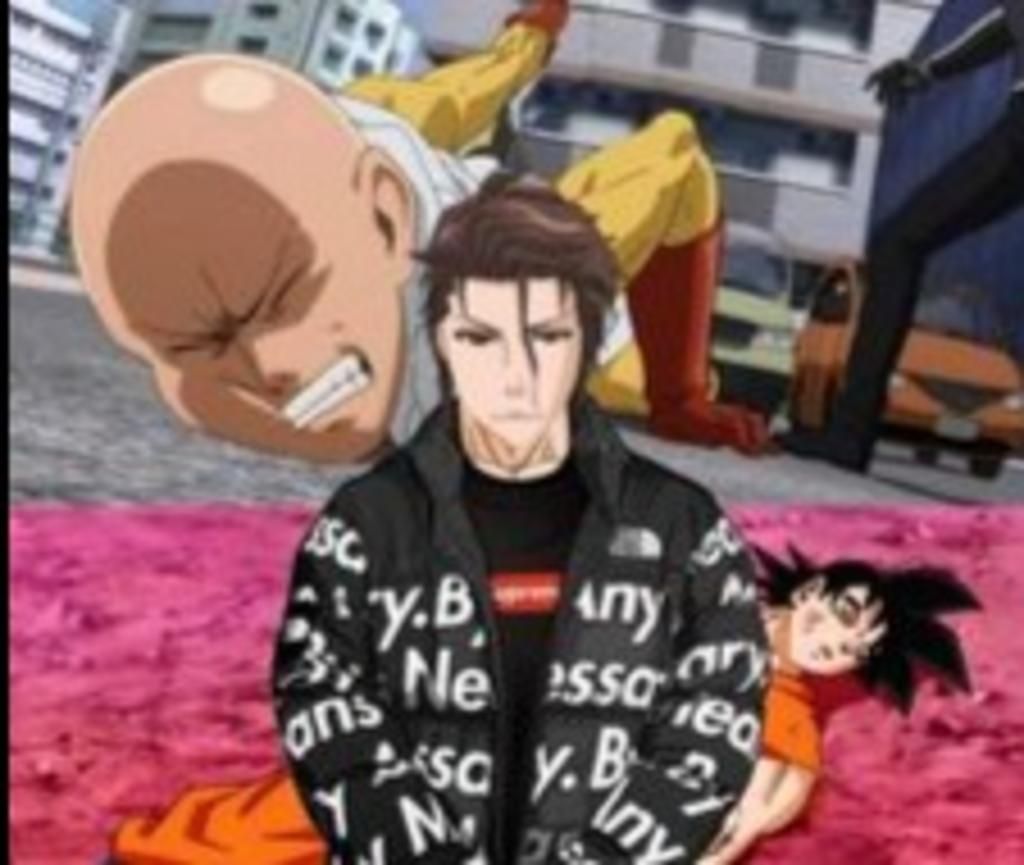 Vẽ nhân vật anime: Aizen Sosuke hoặc Drip Aizen (như ảnh) NL: giúp em ...