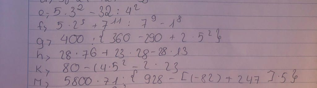 0-5.32-32:42 f; 5-23 + 71: 79-18 97 400 360 -290 + 25 ²6 h₂ 2876 + 23 ...